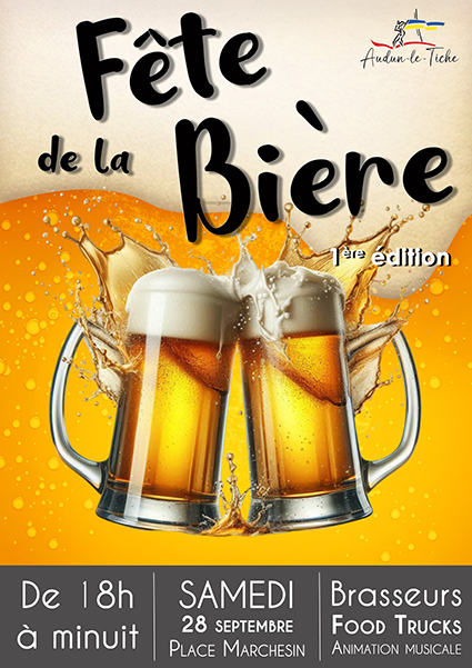 Fête de la Bière à Audun-le-Tiche | Communauté de Communes Pays Haut ...